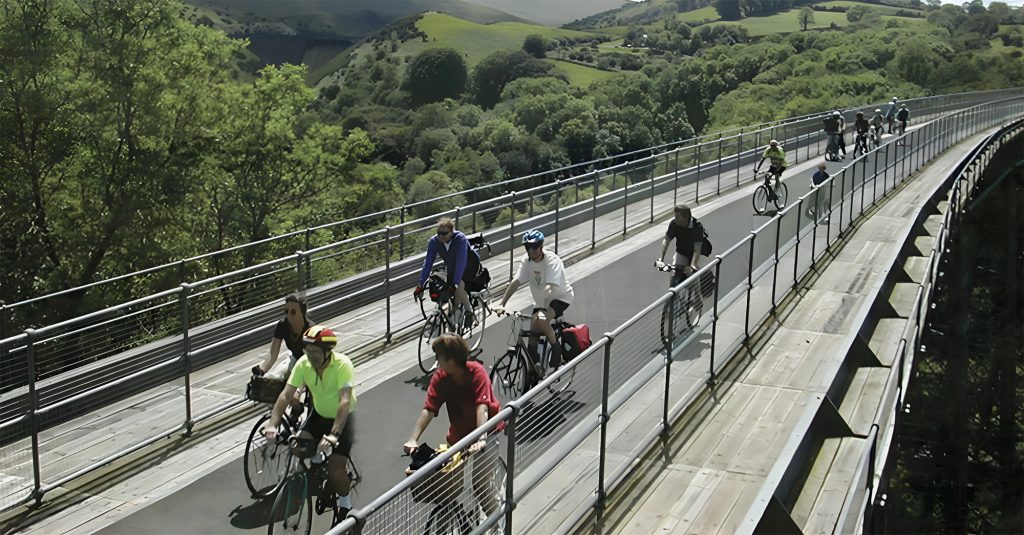 Cycle The Tarka Trail & Granite Way - Lower Longwood